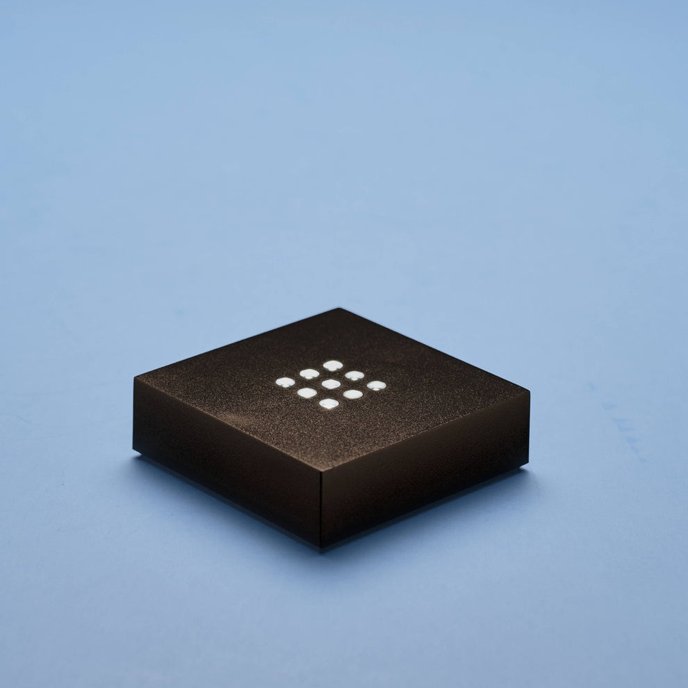 Basic Black LED Base – Crystal Clear Memories