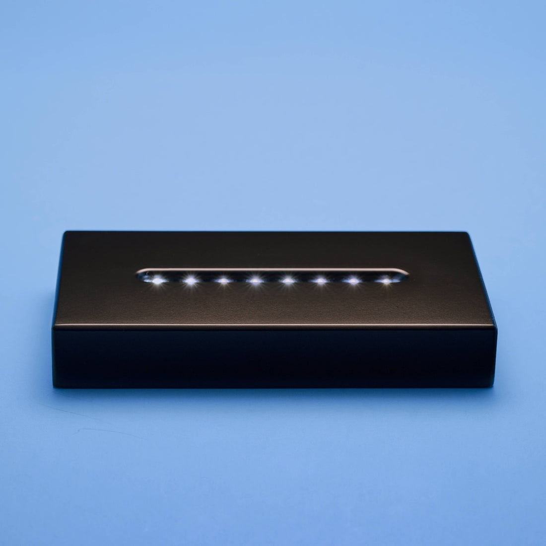 Basic Black LED Base – Crystal Clear Memories